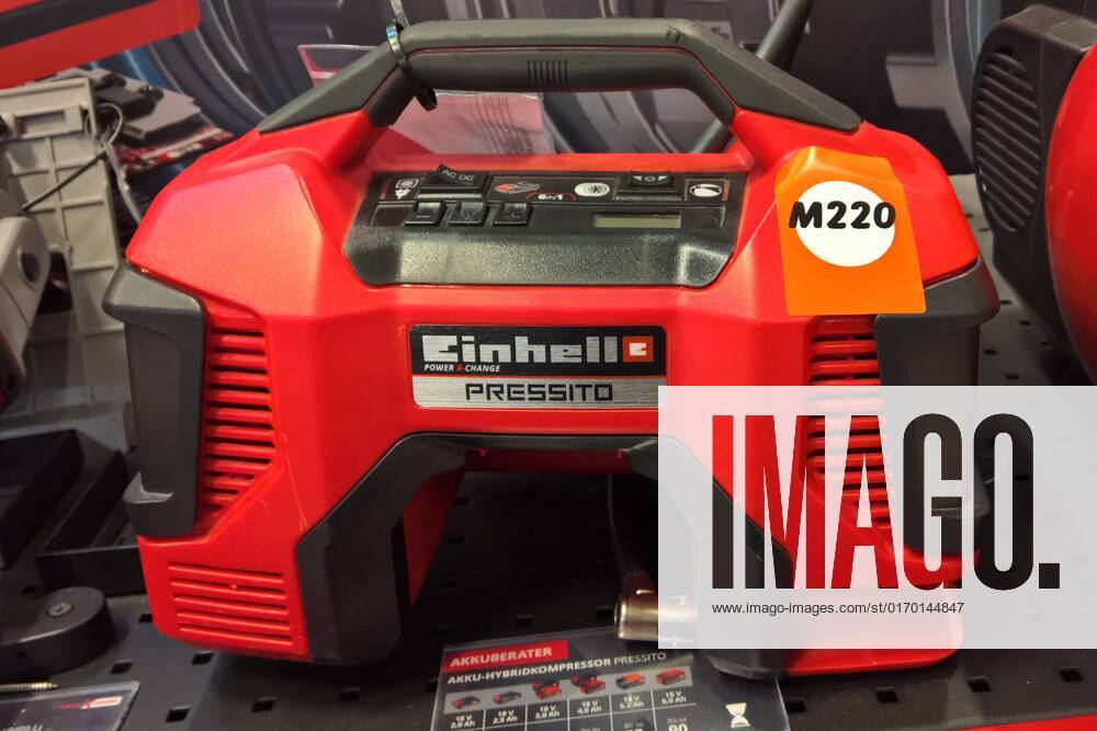 Einhell Power Change Pressito Einhell Germany AG is a German tool ...