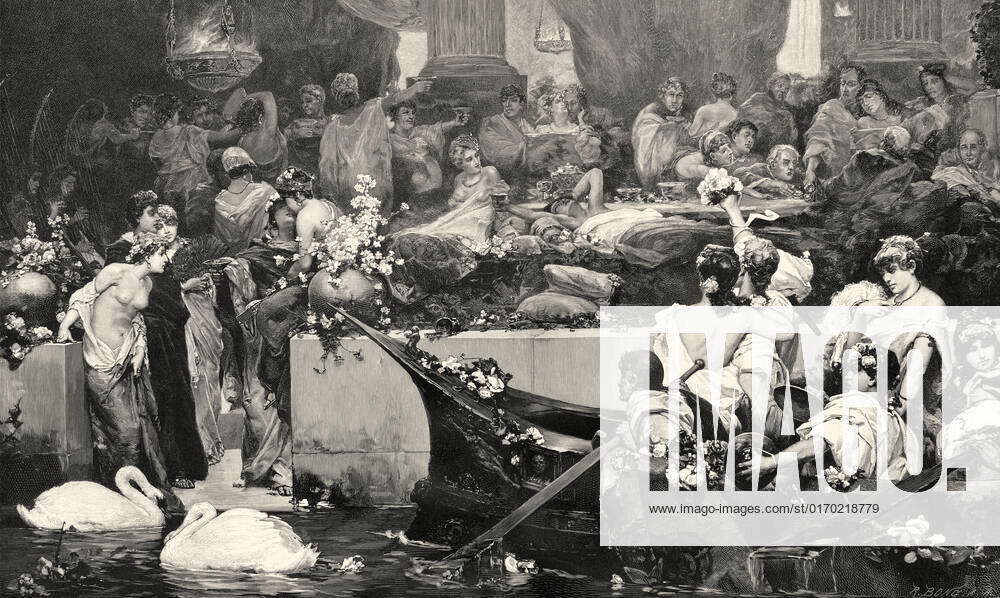 Ancient Roman Festivals