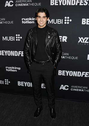 SANTA MONICA, CA - SEPTEMBER 29: Hunter Romanillos attends the special ...