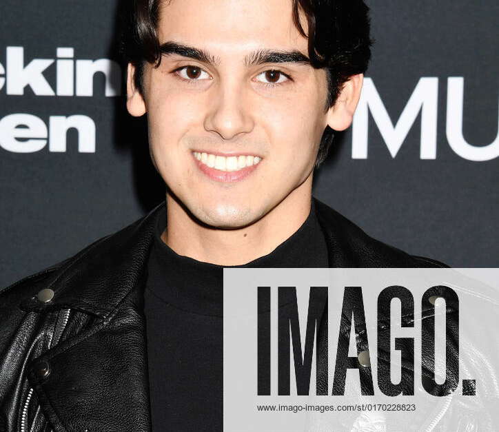 SANTA MONICA, CA - SEPTEMBER 29: Hunter Romanillos attends the special ...