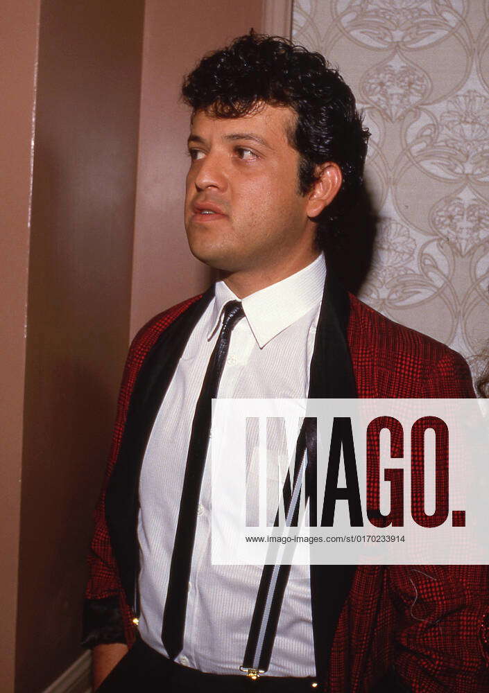 Paul Rodriguez attends Nostros Awards on June 24, 1986 at the Beverly ...
