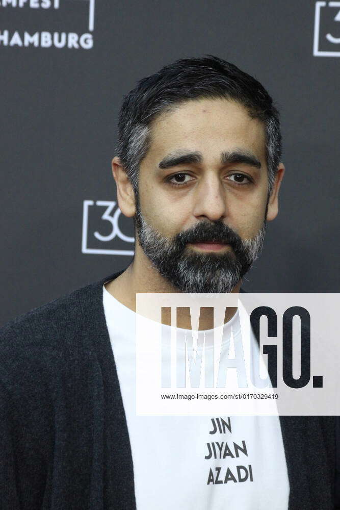 Kardo Razzazi at the premiere of the movie Rheingold at the 30 Filmfest ...