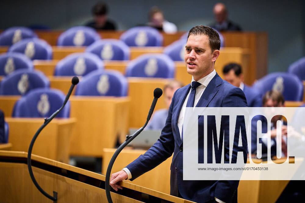 2022 10 05 10 26 11 THE HAGUE VVD Member of Parliament Eelco Heinen ...