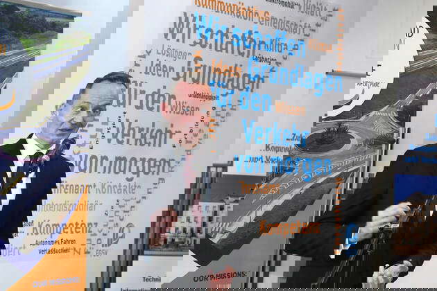 Dortmund German Roads and Transport Congress 2022 at Messe Dortmund ...