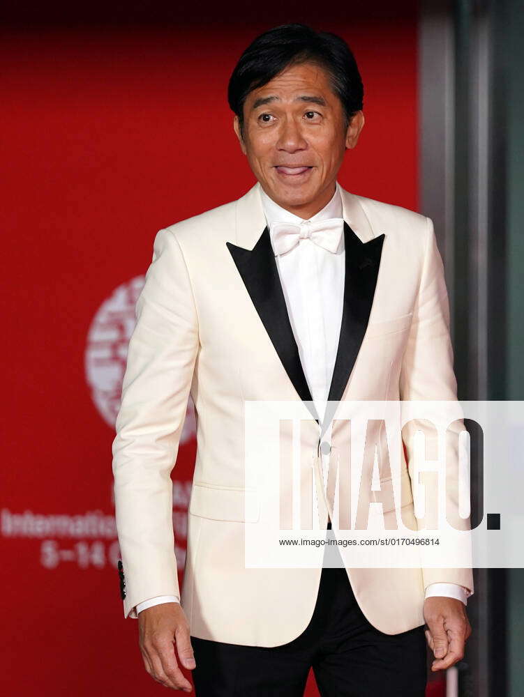 BIFF 2022 SEOUL, SOUTH KOREA, OCT. 5: Hong Kong actor Tony Leung Chiu ...