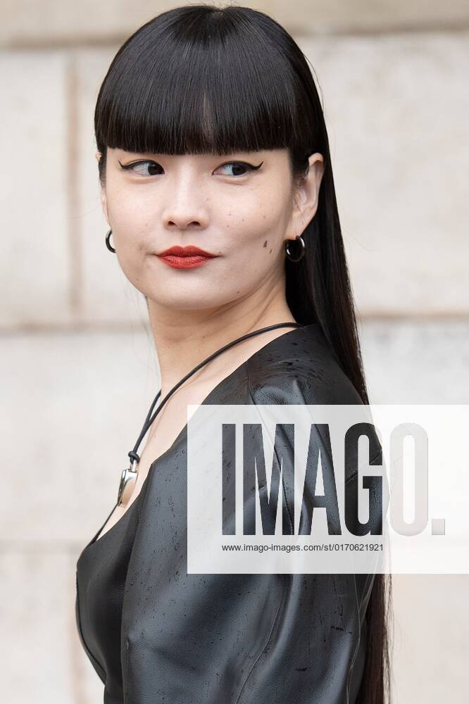 Japanese Fashion Model