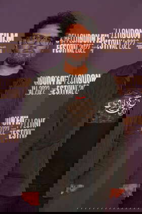 Holy Spider Premiere London, UK. Arash Ashtiani, Director Ali Abbasi ...