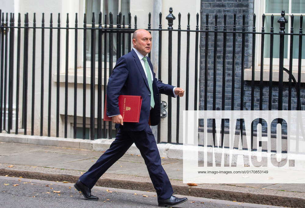 London, England, United Kingdom: Financial Secretary to the Treasury ...