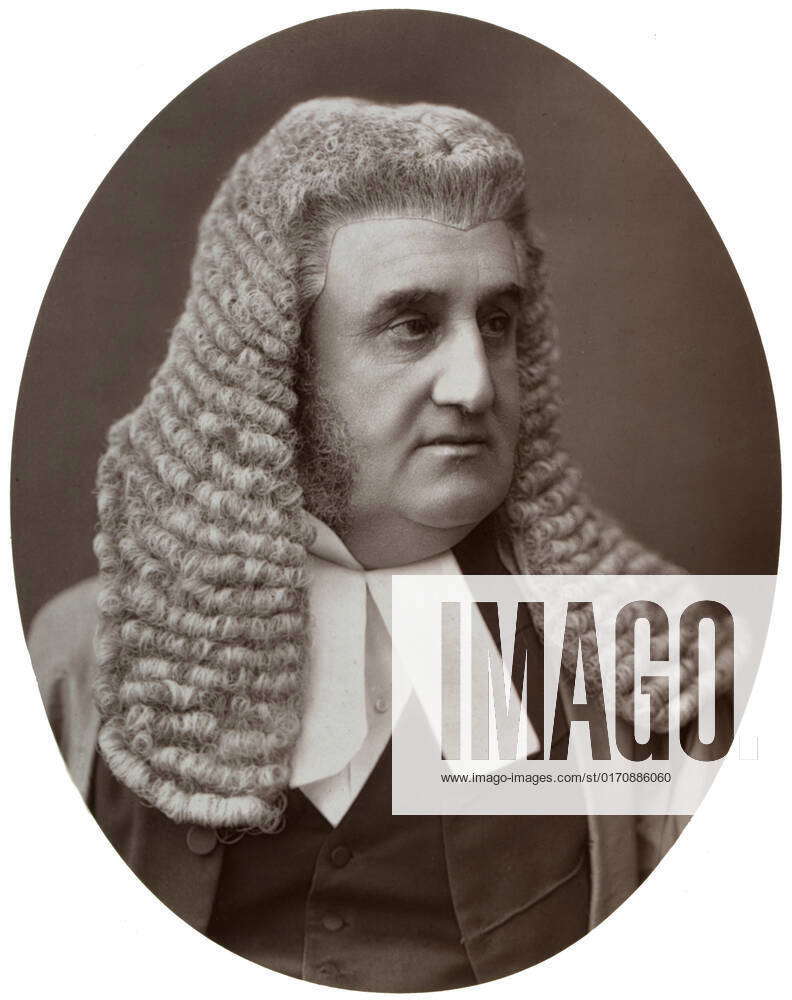 Right Hon Sir Robert J Phillimore, DCL, Judge of the High Court of ...