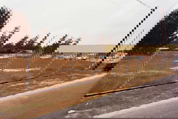 Lagos - Chancery Office Building - 1975, United States photographs ...