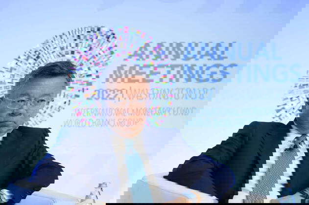 Deputy Managing Director of the International Monetary Fund Zhu Min ...