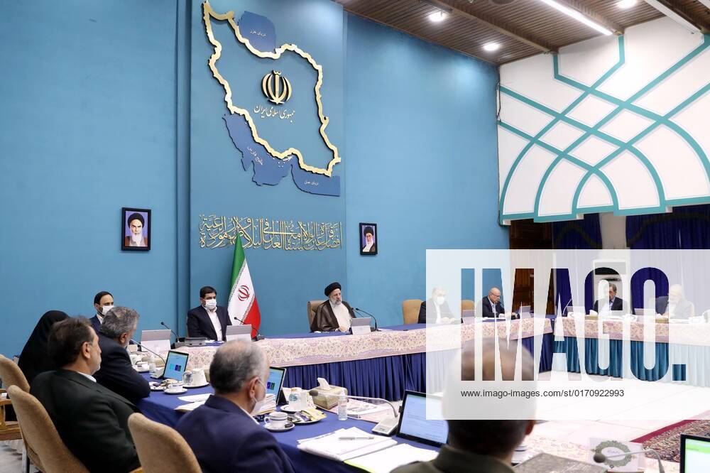 October 9, 2022, Tehran, Tehran, Iran: A handout photo made available ...