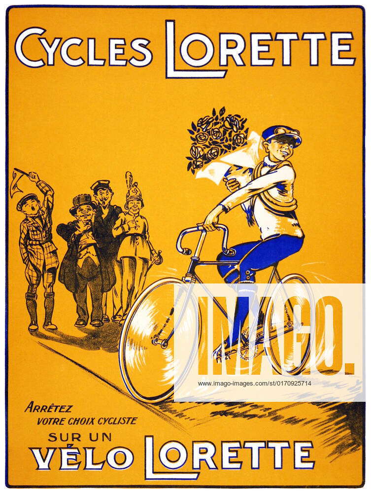 A victorious bicycle race winner is gifted flowers. The Tour de France ...