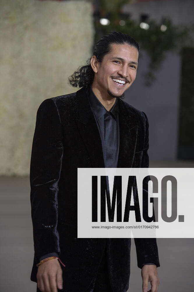 Danny Ramirez attends the Second Annual Academy Museum Gala at the ...