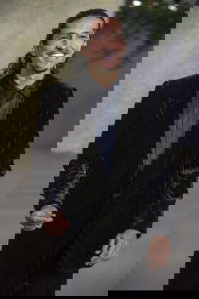 Danny Ramirez attends the Second Annual Academy Museum Gala at the ...