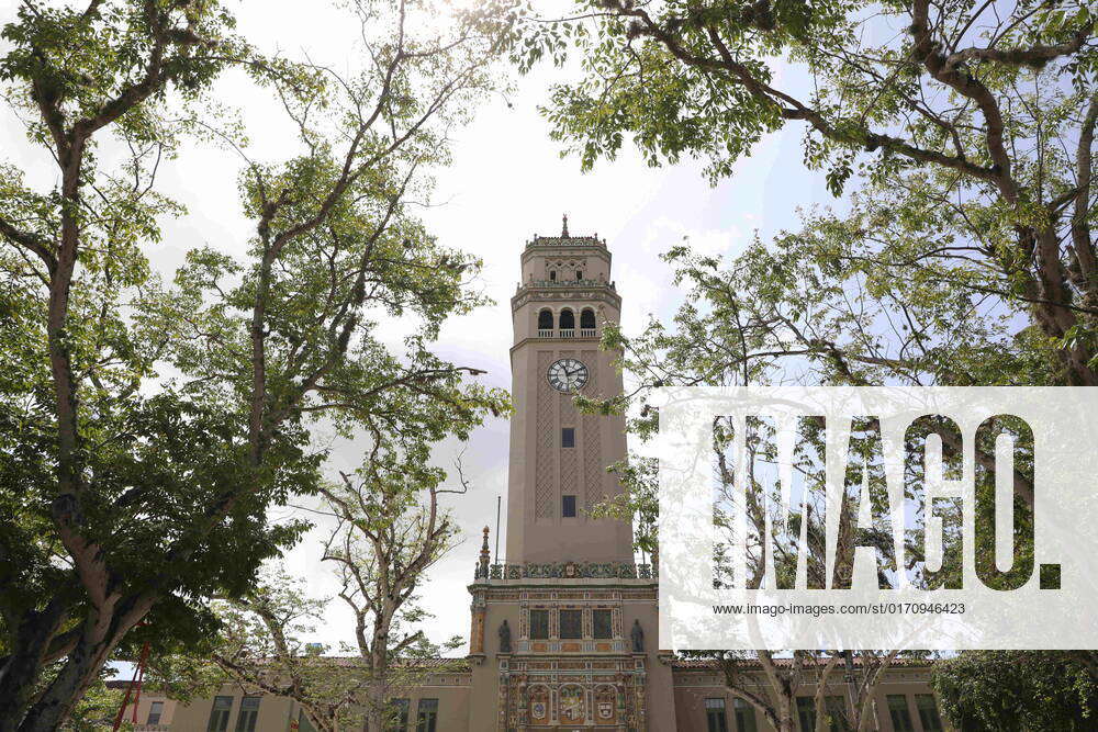 : 20220527, San Juan.Foto del recinto de Rio Piedras, Universidad de PR ...