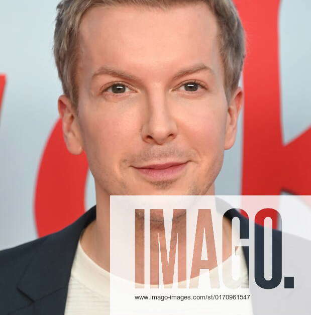 Schauspieler und Comedian Marcel Mann kommt zur Premiere des Kinder ...