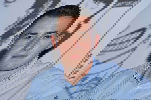 Max HERMES journalist, reporter, single image, cropped single image ...