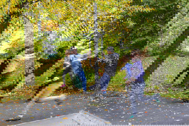 Hort des Förderzentrums zur Lernförderung Albert Schweitzer Playing ...