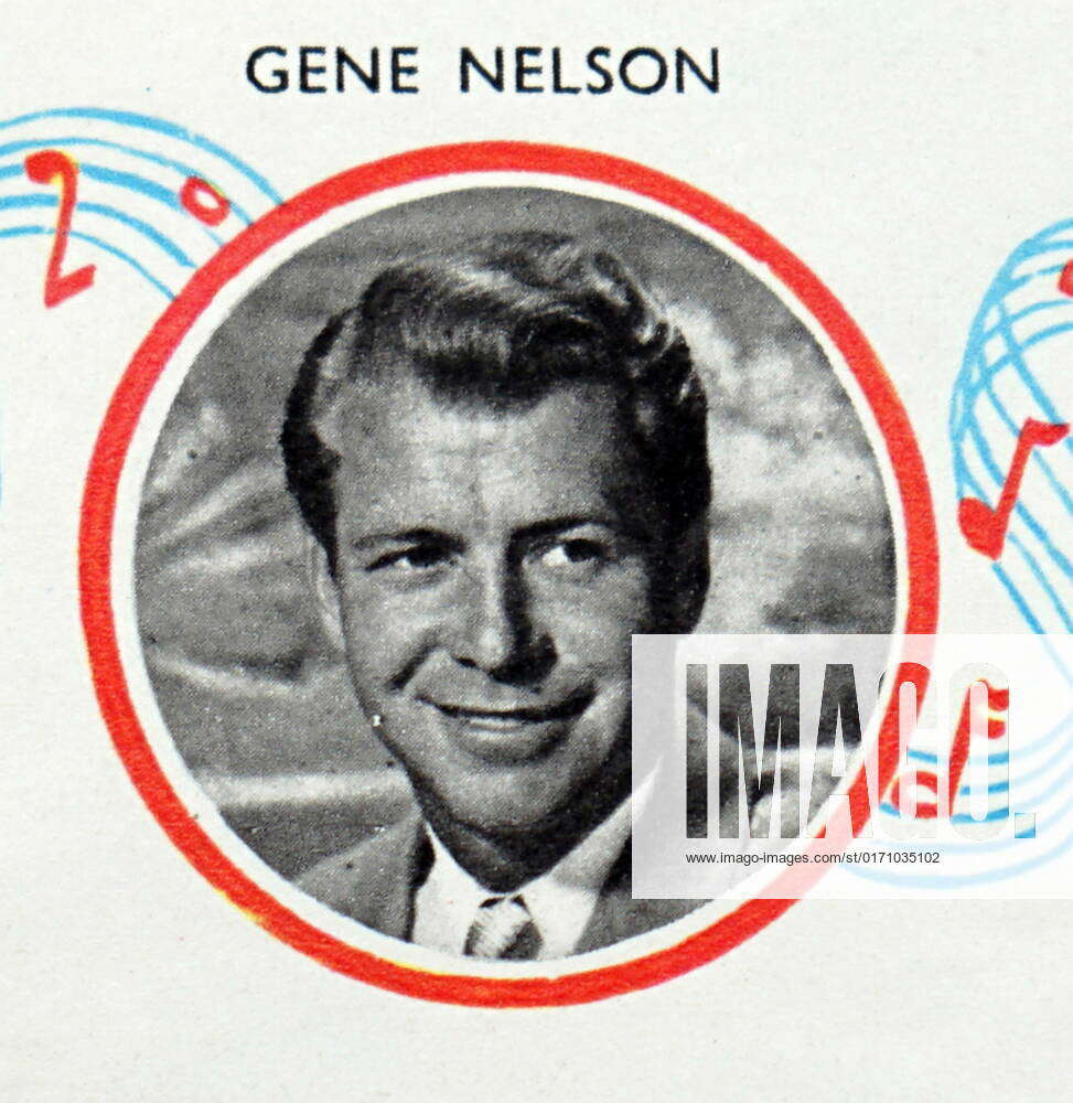 Gene Nelson