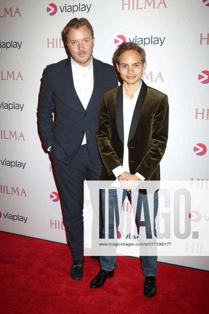 Daniel Redgert attends the UK Film Premiere of Hilma at the Everyman ...