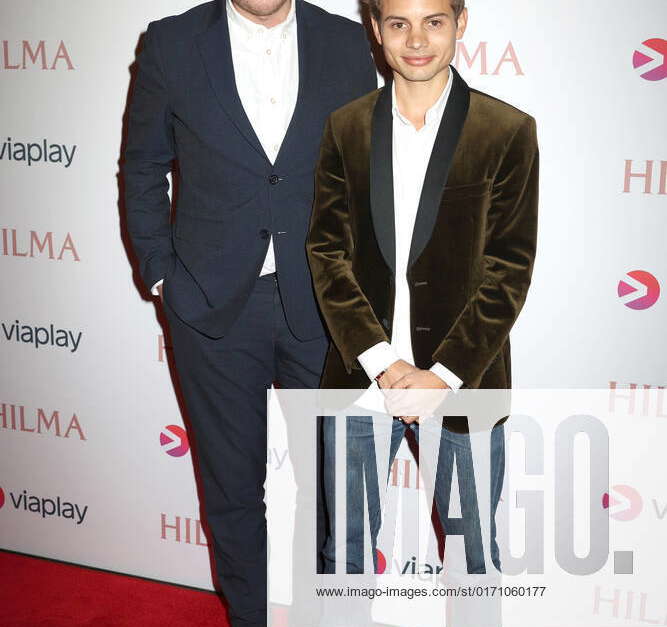 Daniel Redgert attends the UK Film Premiere of Hilma at the Everyman ...