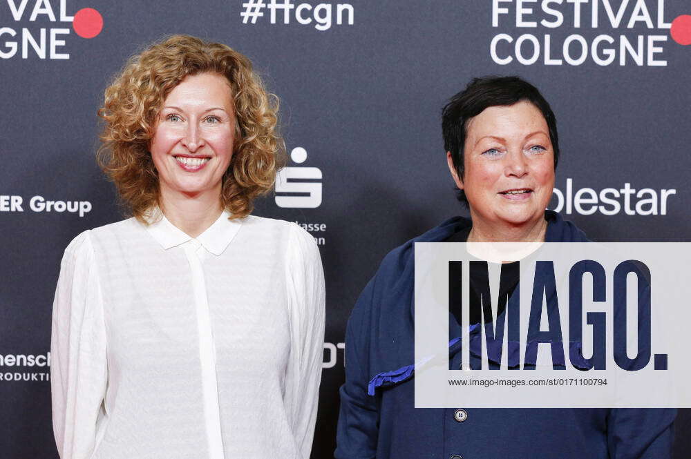 Nana Neul and Martina Richter at the screening of the feature film ...