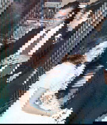 Jul 22, 1975; Athens, Greece; CHRISTINA ONASSIS, one of the world s ...