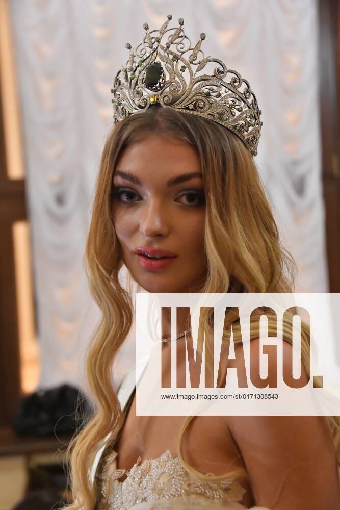 Sochi The Winner Of The All Russian Beauty Contest Beauty Of Russia