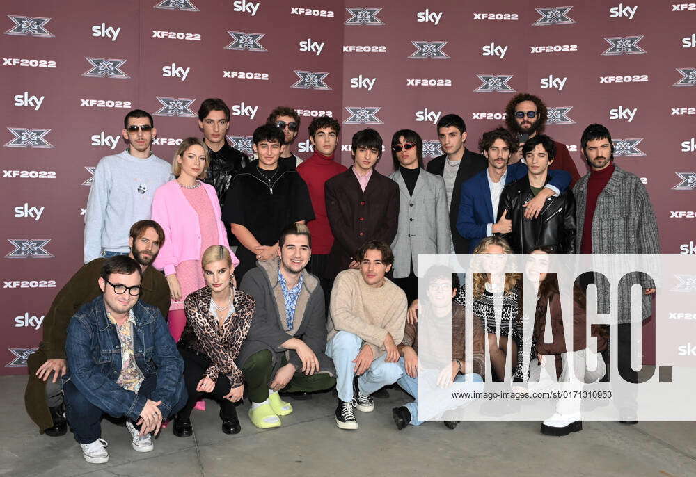 X Factor Groups 2022