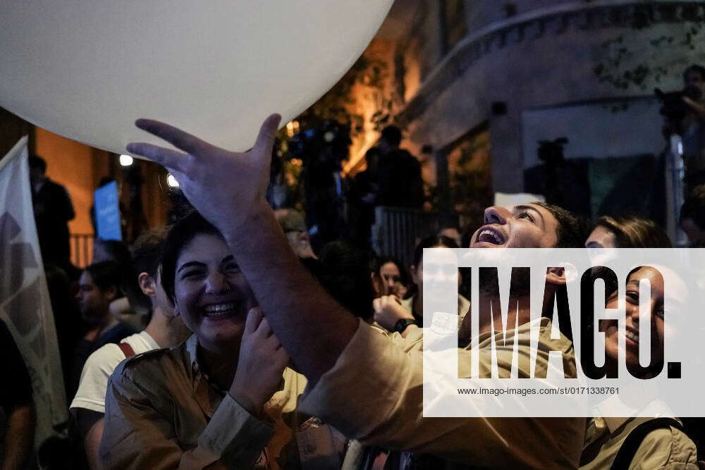 Jerusalem, Israel: The Israeli Labor Party stages the annual memorial ...