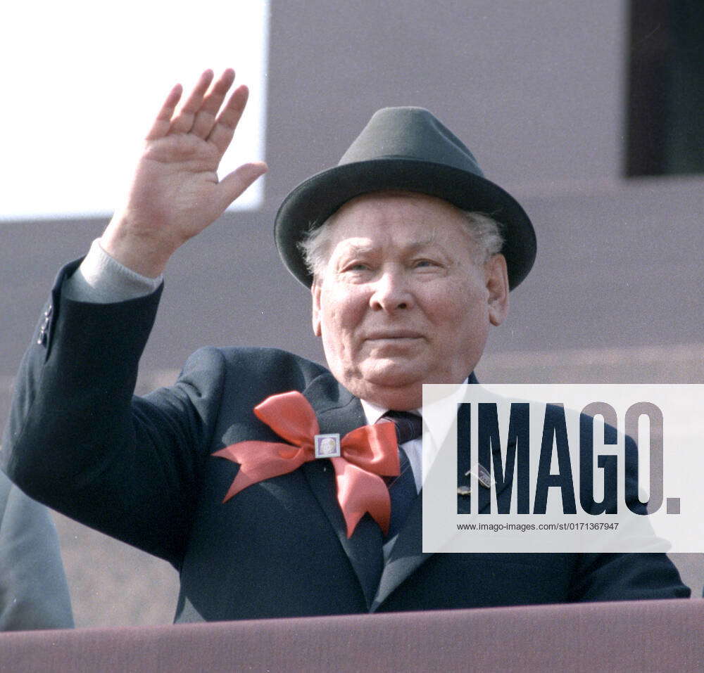 Konstantin Chernenko 444823 01.05.1984 General Secretary of the CPSU Central Committee, and