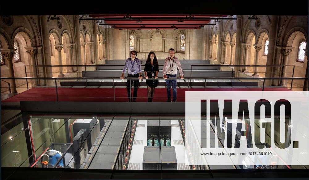 BARCELONA SUPERCOMPUTING CENTER The Barcelona Supercomputing Center BSC ...