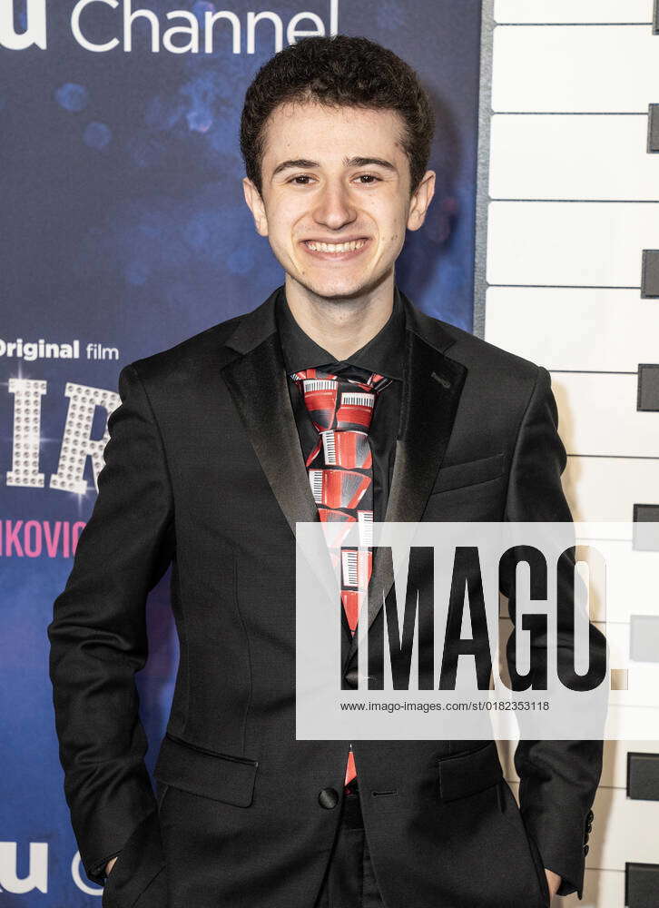 New York premiere of Roku originals - Weird: the Al Yankovic Story ...