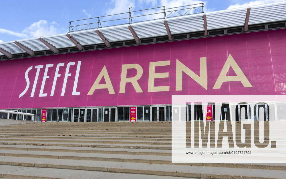 Steffl Arena, Albert Schultz Hall in Vienna, home hall the Vienna ...