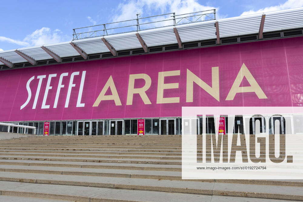 Steffl Arena, Albert Schultz Hall in Vienna, home hall the Vienna ...