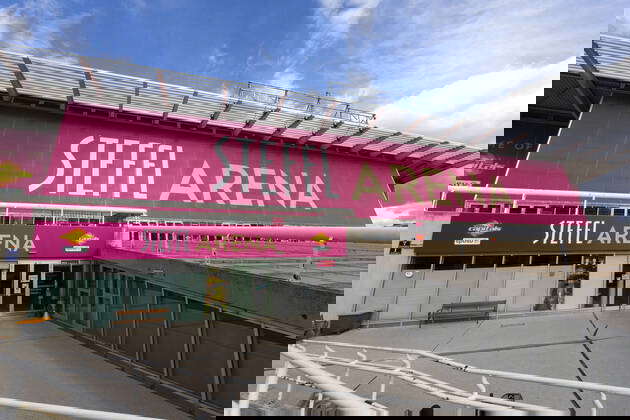 Steffl Arena, Albert Schultz Hall in Vienna, home hall the Vienna ...