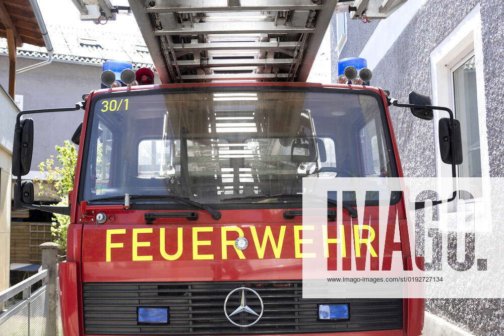 fire engine, Germany