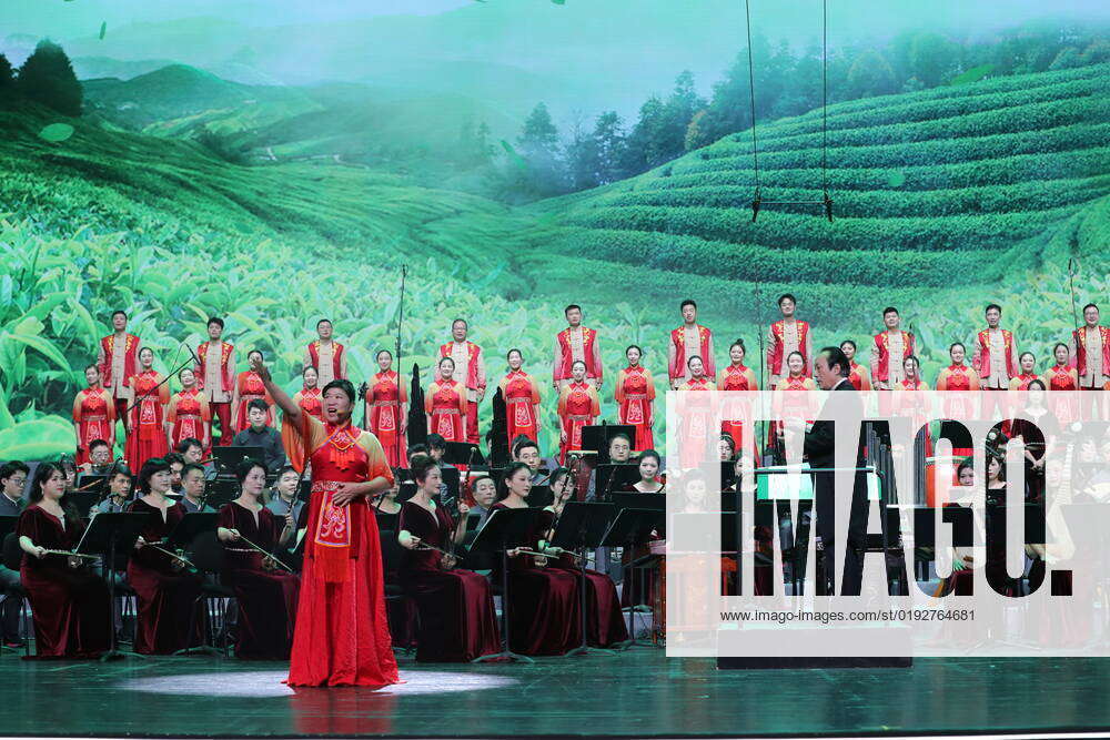 RECORD DATE NOT STATED The Citizens Cultural Festival opening ceremony ...