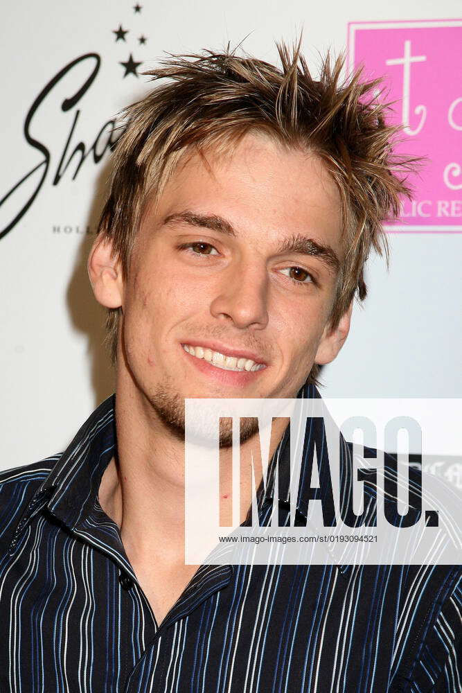 Aaron And Angel Carter