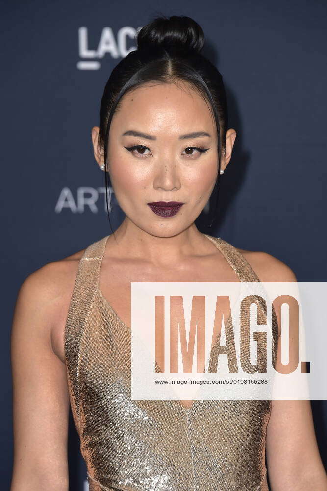 Li Jun Li at the 11 LACMA Art Film Gala 2022 at the Los Angeles County ...