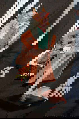 LOS ANGELES - NOV 5: Count Volpe at the AFI Fest - Guillermo del Toro s ...