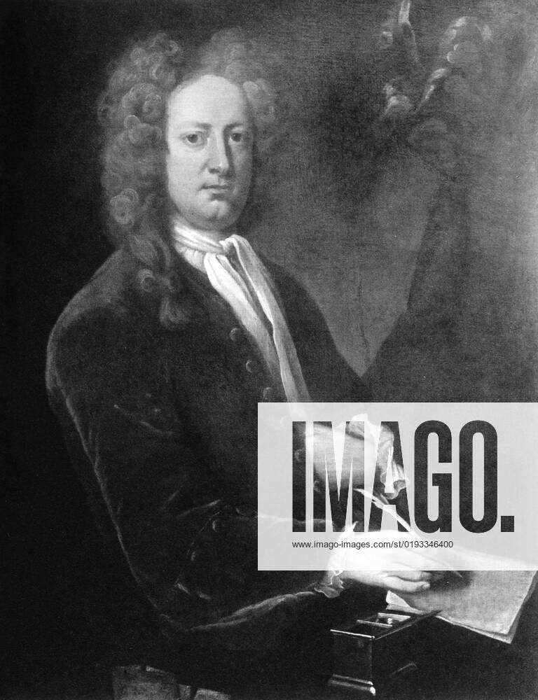 Joseph Addison, English politician and writer, 19th century. Artist