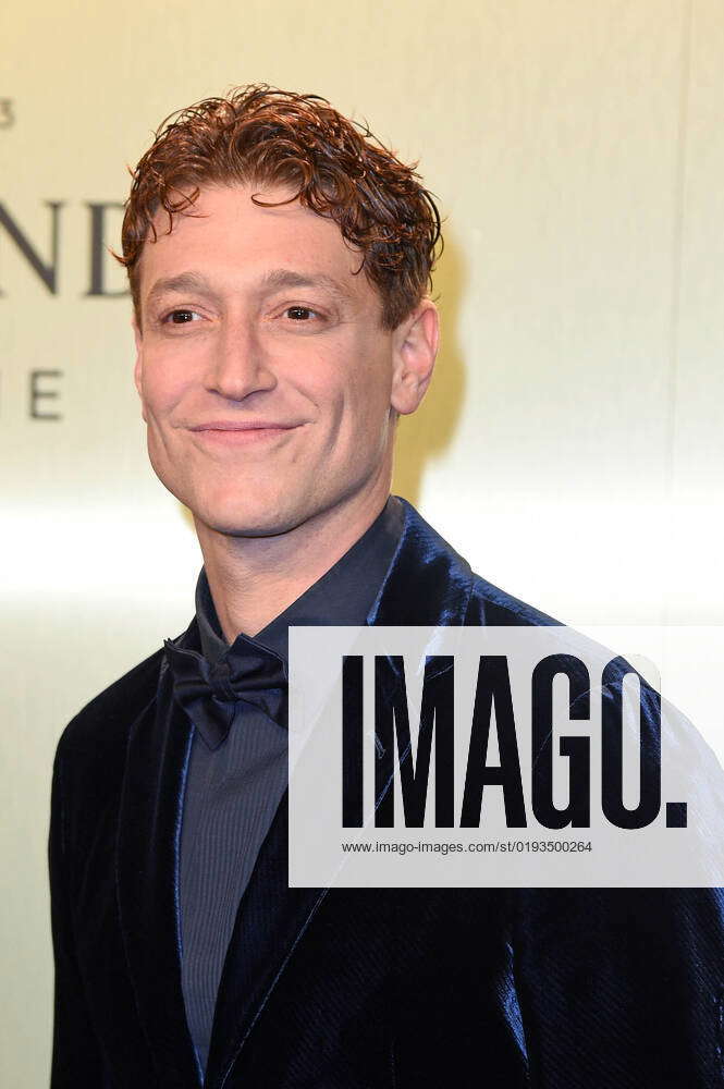 Daniel Donskoy at the Moet Chandon Effervesence Dinner at the Bärensaal ...