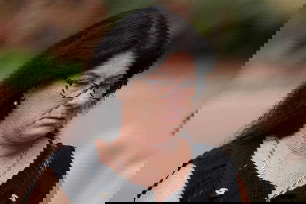 JOSHUA COLIN DUPEROUZEL COURT, Maryanne Versace, the mother of Joseph ...