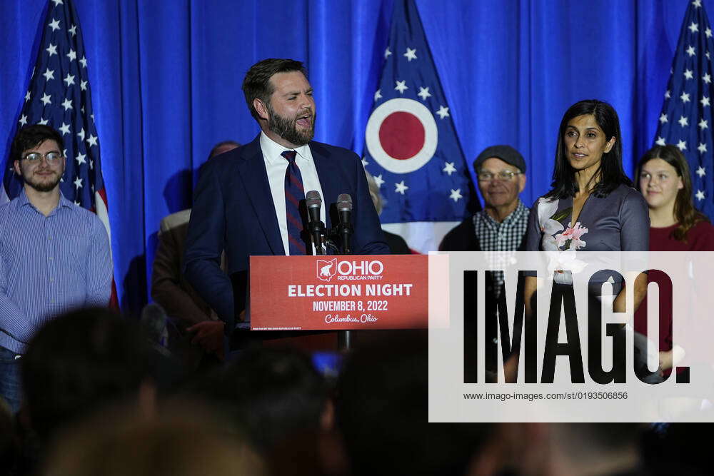News: Midterm Elections - Ohio - GOP Election Night party November, 8 ...