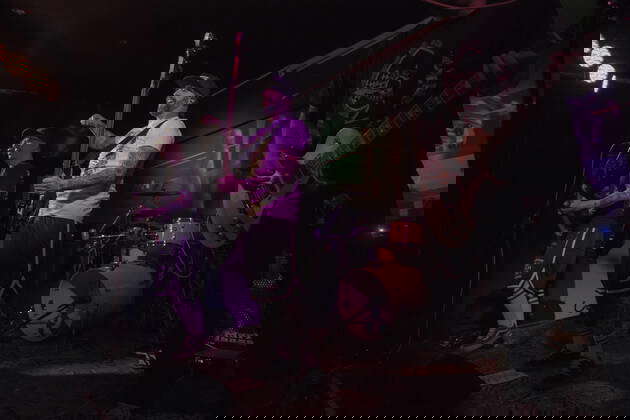 Italy: Ignite live in Ferrara The Ignite band, after having inflamed ...