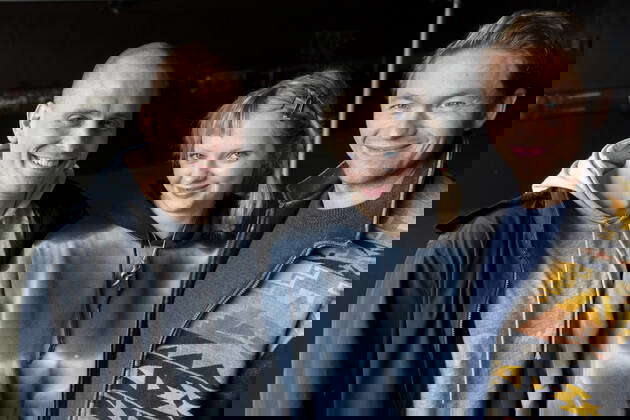 Kids in Crime Oslo 20221110 Kenneth Karlstad is a series creator ...