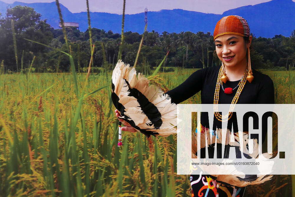 Malaysia.The Kelabit are an indigenous Dayak people of the Sarawak ...