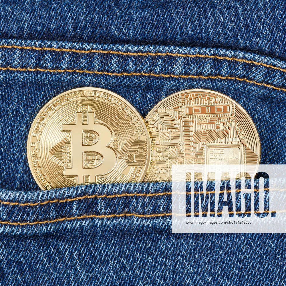 Bitcoin Krypto Währung Online Bezahlen Digital Geld Kryptowährung